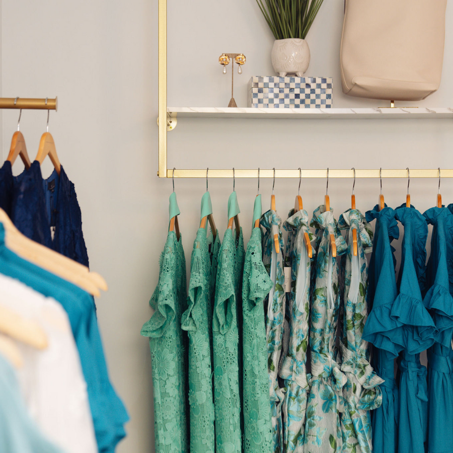 Abbey Glass Charleston | Elegant Women's Fashion Boutique