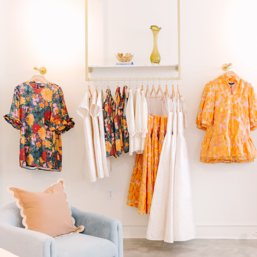 Abbey Glass Dallas | Luxury Women's Clothing Boutique